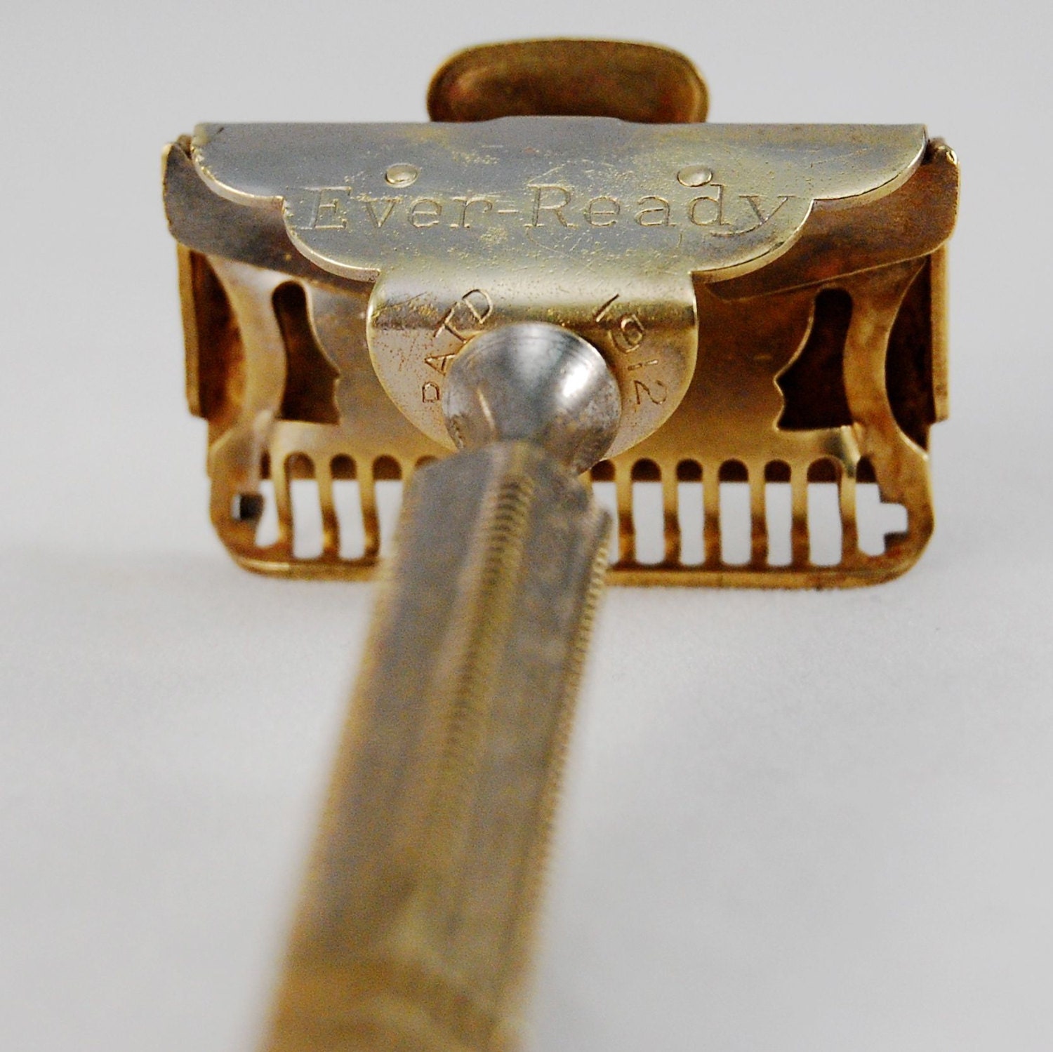 Ever Ready 1912 Single Edge Safety Razor