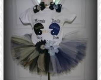 A House Divided Tutu Set