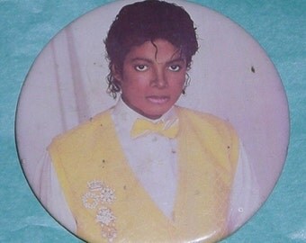 Michael jackson pin | Etsy