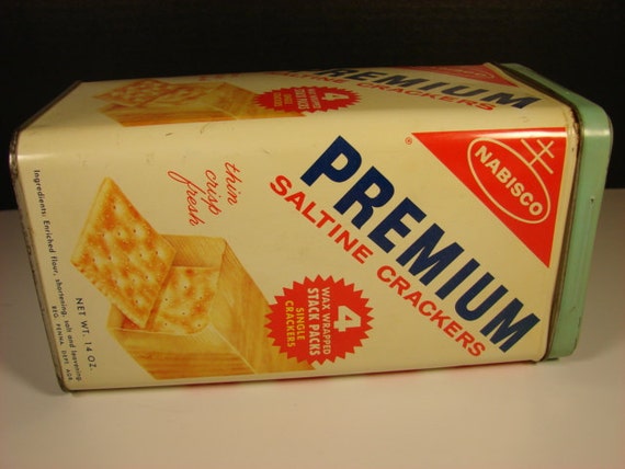 Saltine Cracker Graphic - matttag