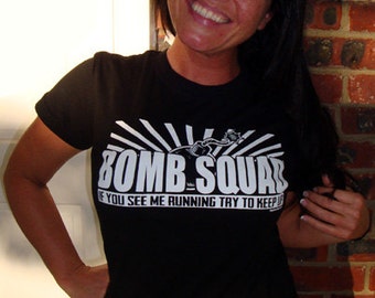 Bomb squad t shirt | Etsy