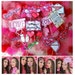 Valentine's Day Heart Photo Booth Props all about love