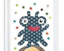 Popular items for space nursery decor on Etsy