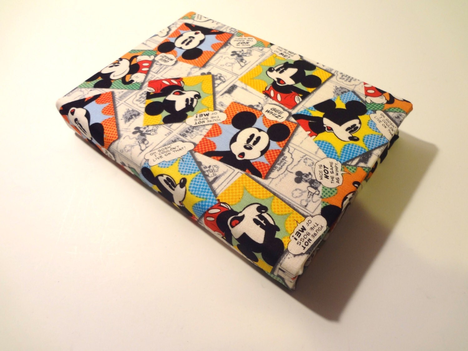 Mickey Mouse Cover Any SMALL Device Kindle Fire HD Nook Simple