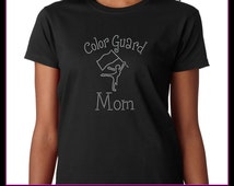 Popular items for color guard mom on Etsy