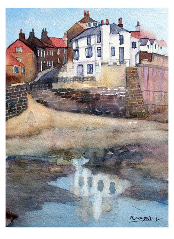 Robin Hood's Bay fine art print
