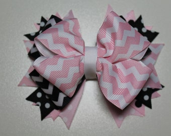 Popular items for poodle hair bow on Etsy