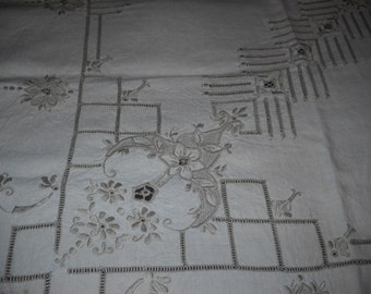 Madeira tablecloth | Etsy