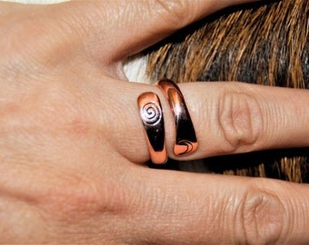 Copper Ring, copper wire ring, pure copper, copper rings, copper ...