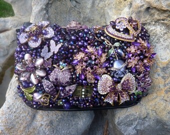 Popular items for unique evening bags on Etsy