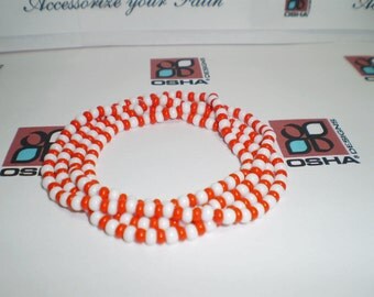 Ozain Osain Ifa Santeria Elekes Collares de Santo by OshaDesigns