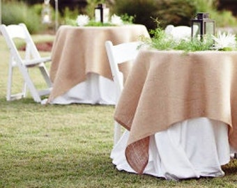 Rustic tablecloth | Etsy