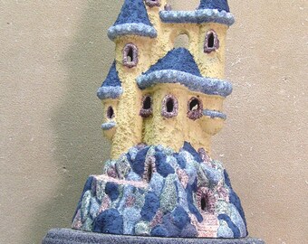 Popular items for ceramic castle on Etsy