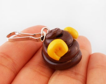 Poop keychain | Etsy