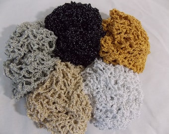 Renaissance snood | Etsy