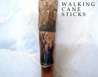 Popular items for wooden staff on Etsy