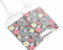 Popular items for cute luggage tags on Etsy