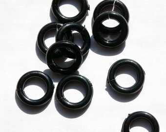 Plastic split rings | Etsy