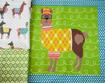 Popular items for llama pillow on Etsy