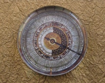 Popular items for clock paperweight on Etsy