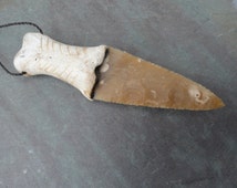 Popular items for stone knife on Etsy