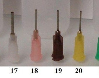 Unique craft syringe related items | Etsy