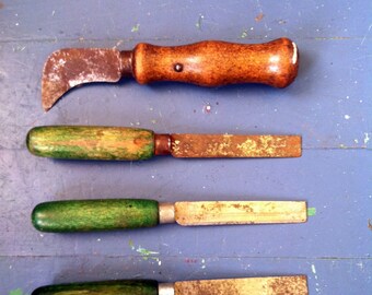 Popular items for saddle making tools on Etsy