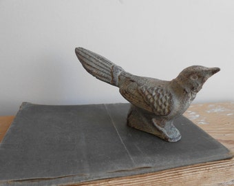 Popular items for cast iron bird on Etsy