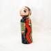 Saint Bartholomew the Apostle Catholic Saint Doll Wooden Toy