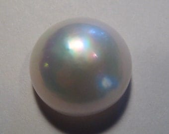 Mabe pearl | Etsy