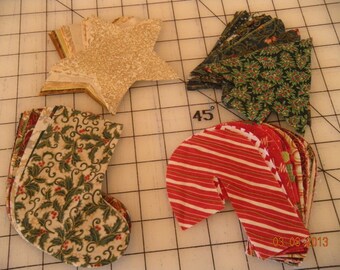 Popular items for fabric cut outs on Etsy