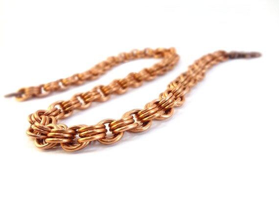 Copper Wallet Chain | IUCN Water