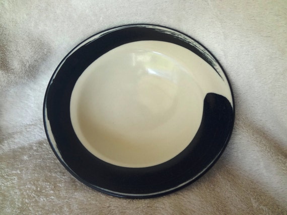 Items similar to Vintage Ann Mallory California Pottery Bowl on Etsy