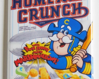 Captain crunch | Etsy