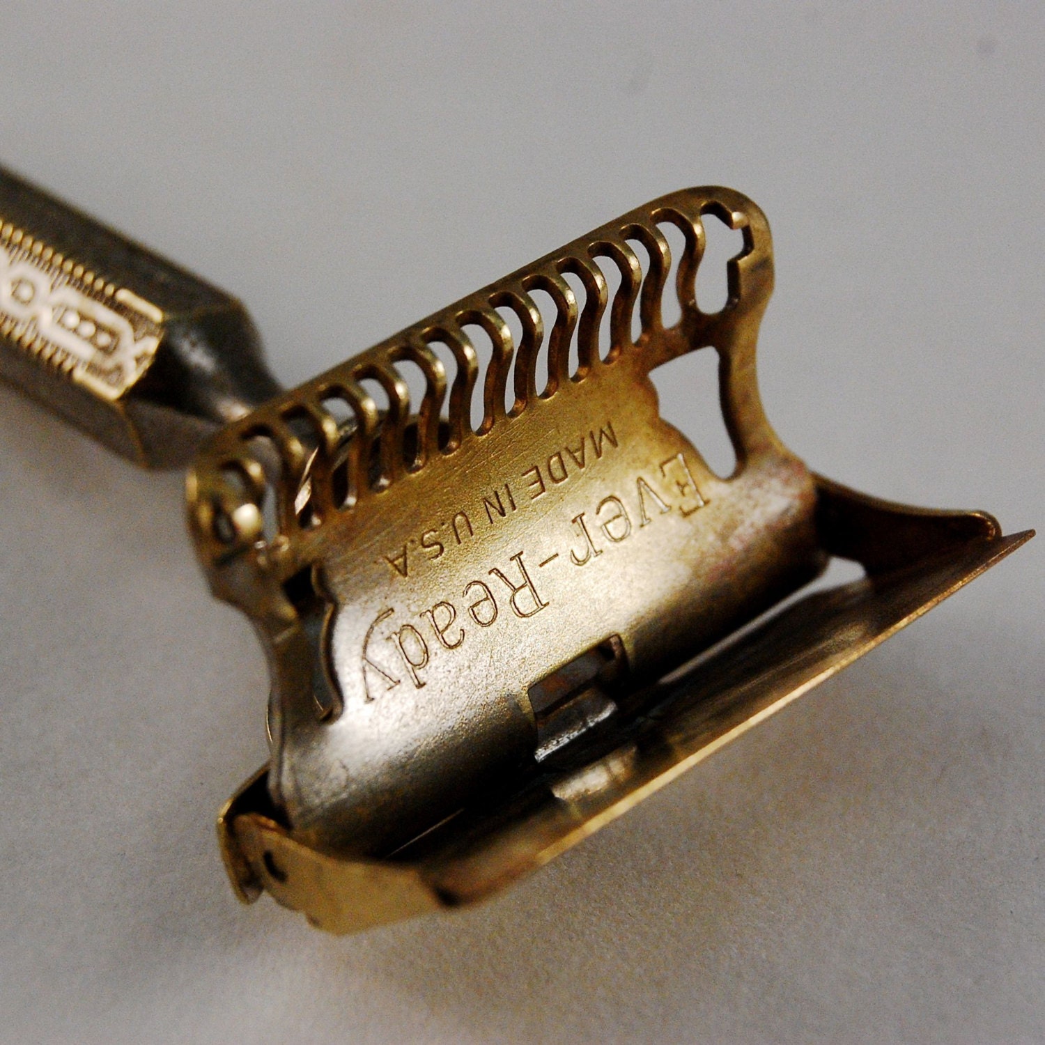 Ever Ready 1912 Single Edge Safety Razor