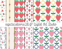 Popular items for kawaii pattern on Etsy