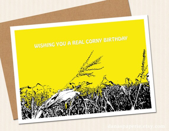 Thank You Card Simple thank you card general by danaspaperie