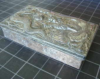 Popular items for dragon box on Etsy
