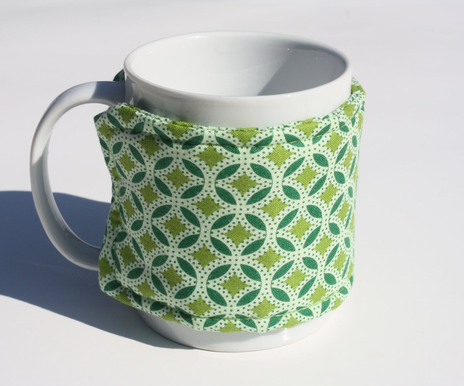 Fabric Cup Cozy Mug Cozy Coffee Cozy Tea Cozy Mug