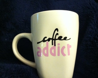 Popular items for coffee addict on Etsy
