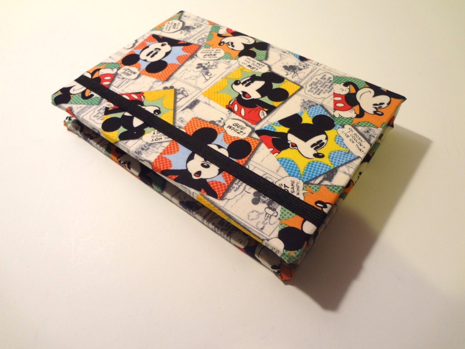 Mickey Mouse Cover Any SMALL Device Kindle Fire HD Nook Simple