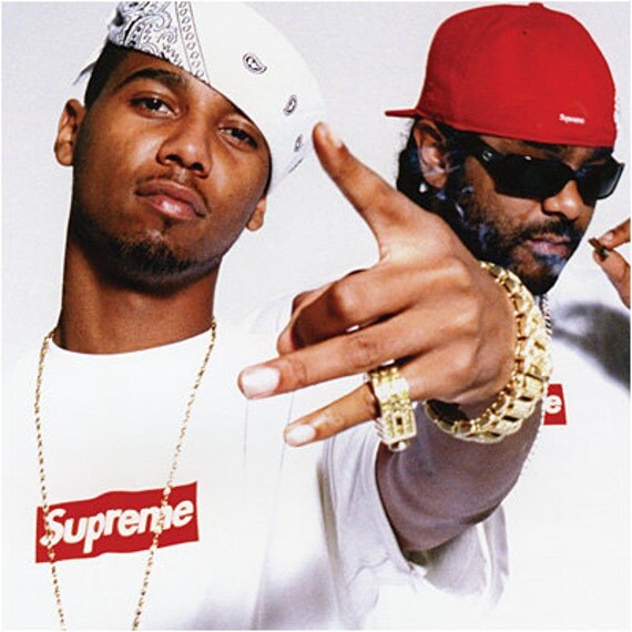 Dipset Supreme Poster