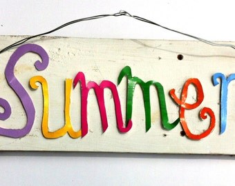 Popular items for summer signs on Etsy