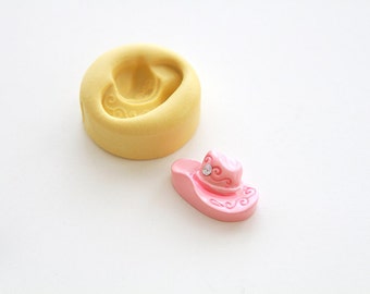 Fondant cowboy hat | Etsy