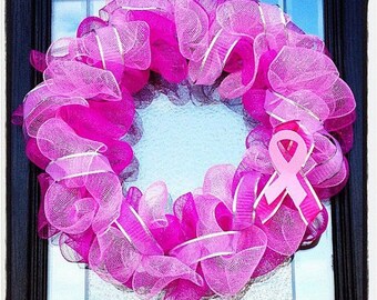 Autism Awareness Wreath by AndreaDonahueDesigns on Etsy