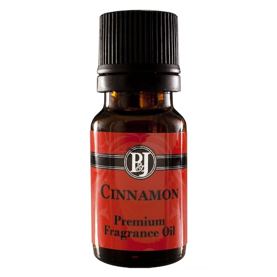 Cinnamon Premium Grade Fragrance Oil Scented Oil by PandJTrading