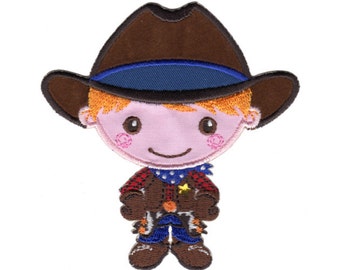 Cowboy patch | Etsy