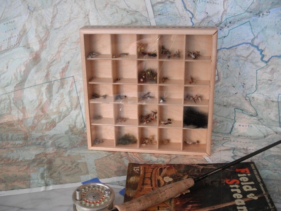 Fly Fishing fly storage box