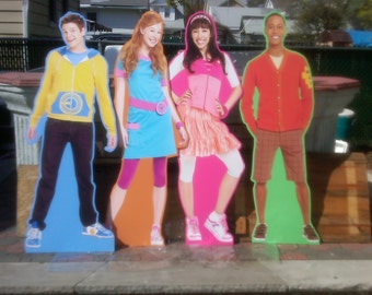 Fresh Beat Band Custom Party Box