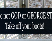 Unique george strait sign related items | Etsy